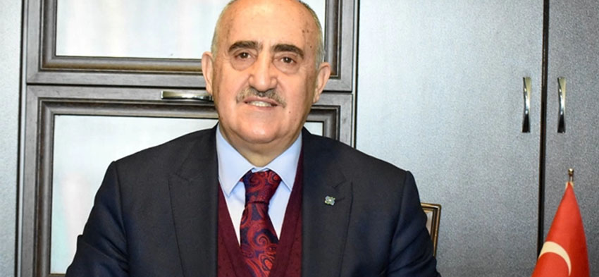 Erzurum Kent Konseyi Başkanı Tanfer: "Erzurum'un geleceğine yapılan çok ...